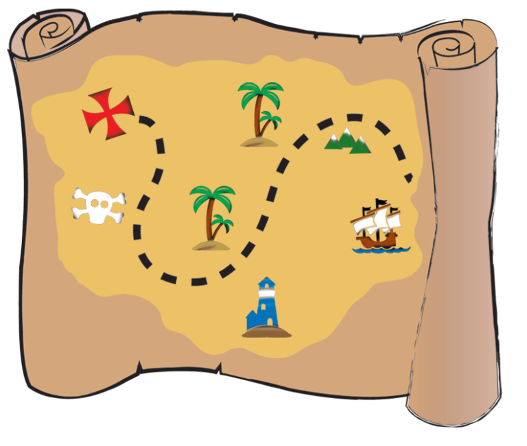 Treasure Hunt! (Start Here) – Stuart Science